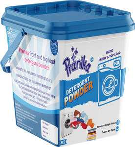 PRANIKA Easy Clean Detergent Powder for Washing Machine ( TOP Load ...