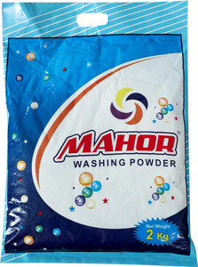 Mahor Washing detergent powder 2 kg Detergent Powder Price in India ...