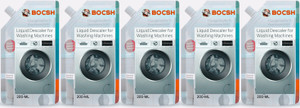 BOSCH Quick Bos Liquid Descalers For Washing machine Detergent Liquid ...