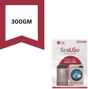 BOGHARA Scalgo Descaling Powder for all front and top load washing ...