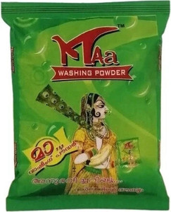 MAA Washing Powder 5Kg Detergent Powder Detergent Powder (Pleasant ...