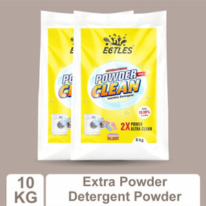 ECTLES Ultra Clean Extra Double Power Flora Fragrance Washing Detergent ...