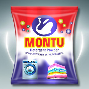 MONTU Ultra Detergent Powder Surf 5 Kilo For Top Load Washing Machine ...