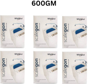 BOGHARA Combo Pack Of 6 Scalegon For Front/Top Loading Washing Machine ...