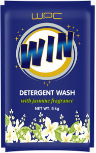 WPC WIN Detergent Wash Dissolves Easily & Removes Tough Stains ...