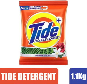 Tide Jasmine And Rose Detergent Powder 1.1kg Detergent Powder Price in ...