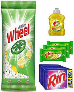 Wheel 1kg powder 250ml liquid 300gmbar 250gmbar Detergent Powder Price ...
