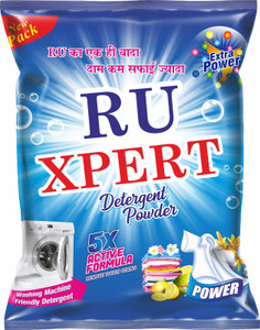 R U XPERT Deter. 01 Detergent Powder Price in India - Buy R U XPERT ...