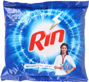 Rin Advanced Detergent Powder Detergent Powder Price in India - Buy Rin ...