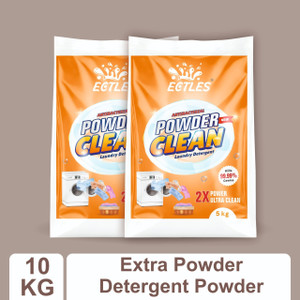 ECTLES Ultra Clean Double Power Lemon Extra Washing Powder ( Active ...