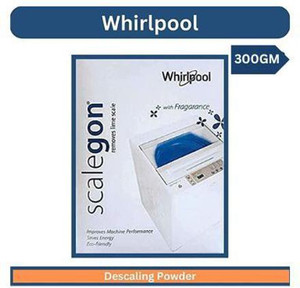 BOGHARA Whirlpool Scale Remover for Washing Machine (scalegon) Pack of ...