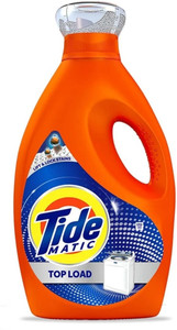 Tide MATIC TOP LOAD WASHING MACHINE Detergent Powder (FRESH) Price in ...