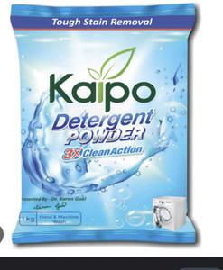 KEVA KAIPO Detergent Powder ( Washing Powder ) Detergent Powder Price ...