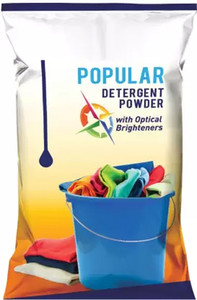 ANKU Washmate Popular Detergent-A Detergent Powder 1 kg Detergent ...