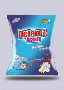 Deteroz wash Detergent Powder Detergent Powder 5 kg Price in India ...