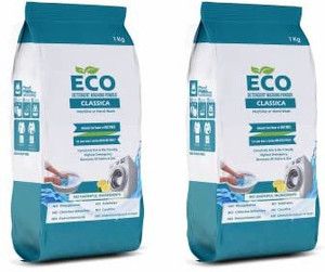 ECODETERGENT CLASSICA Detergent Powder 1.85 kg Price in India - Buy ...