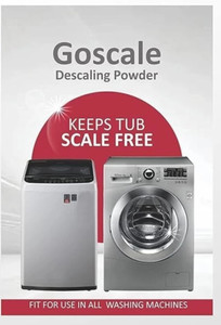 SUPERFLIP ScaleGo LGE Descaling Powder for Washing Machines Drum cleen ...