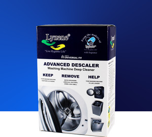 LSRP's Universal Fit Drum Clean Powder Replacement of Bosch Front Load ...