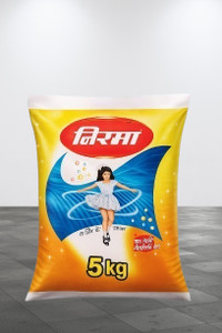 Nirma NIRMA_WASHING POWDER DETERGENT POWDER(5KG)_ Detergent Powder ...