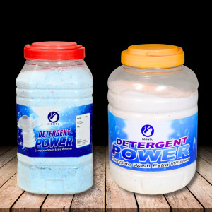 MONTU "Spotless Clean with Surf: Easily Dissolvable Detergent for Top ...