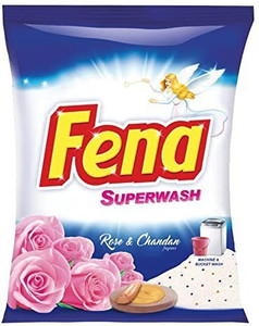 Fena WASHING POWDER 5KG Detergent Powder Price in India - Buy Fena ...