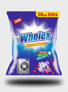 Wholex WH002 Detergent Powder 1 kg Price in India - Buy Wholex WH002 ...