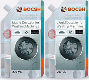 BOSCH Quick Bos Liquid Descalers For Washing machine Detergent Liquid ...