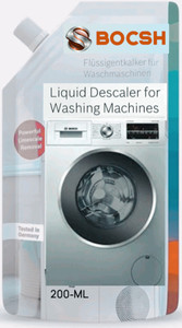 BOSCH Quick Liquid Descalers For Washing machine Detergent Liquid ...