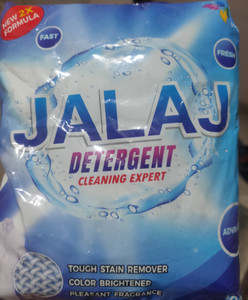 JALAJ DETERGENT POWDER JALAJ Detergent Powder (Rose) Price in India ...