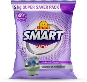 Ghadi Smart Matic Top& Front Load Washing Machine Detergent Powder with ...