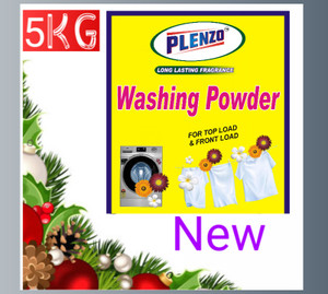 Plenzo New (B) washing powder Detergent Powder (Lemon freshness) Price ...