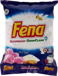 Fena detergent powder Detergent Powder 5 kg Price in India - Buy Fena ...