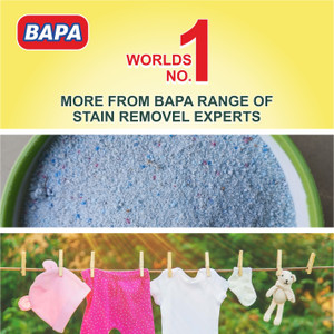 BAPA Das washing Detergent Powder (MF) Detergent Powder (Jasmine) Price ...