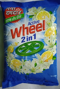 RYA Wheel detergent powder 1kg Detergent Powder Price in India - Buy ...