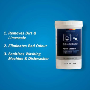 NEWSPARSH Harini Quick Descaler for Washing Machines and Dishwashers ...