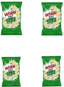 Wheel clean & fresh Detergent Powder Price in India - Buy Wheel clean ...