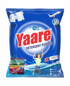 yaare DEter Detergent Powder 3 kg Price in India - Buy yaare DEter ...