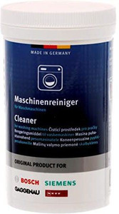 SCALEPLUS Bosch Descale Washing Machine Powder 750GM Detergent Powder ...