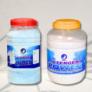 MONTU Tough Stain Removal: Surf Detergent Powder for Front Load Washing ...