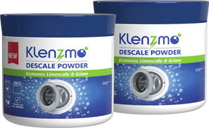 Klenzmo Descaling Powder for Washing Machine 300g Pack of 2 Detergent ...