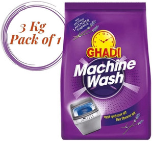Ghadi Detergent Powder Detergent powder ghadi Detergent Powder 3 kg ...