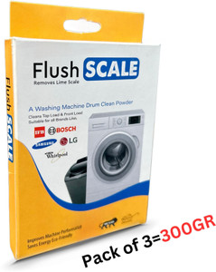 BEAMBOX Flush SCALE Original Descaling Powder (100Gm Pack of 3 ...