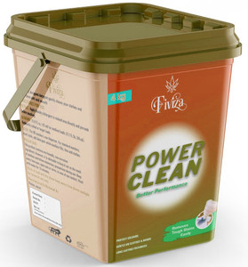 fiviza Semi-Auto Washing Machine Powder and Hand Wash Detergent Powder ...