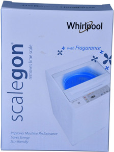 Whirlpool Washing Machine Scale Remover for All Types Detergent Powder ...