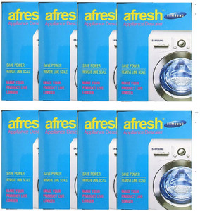 DESCALINGPOWDER DESCALER POWDER FOR SAMSUNG WASHING MACHINE DRUM ...