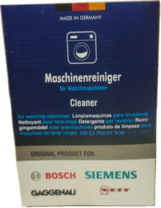 BOSCH Washing machine drum cleaning powder Detergent Powder Price in ...