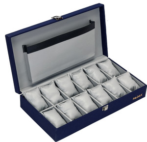 Fadak ghadi watch box 96 Watch Box Price in India - Buy Fadak ghadi ...