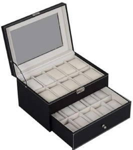 KRIVA Watch Box Watch Box Price in India - Buy KRIVA Watch Box Watch ...