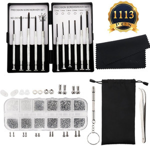 DIY Craft 1111-piece Watch Repair Kit Price in India - Buy DIY Craft ...