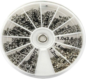 DIY Crafts 300-piece Watch Repair Kit Price in India - Buy DIY Crafts ...